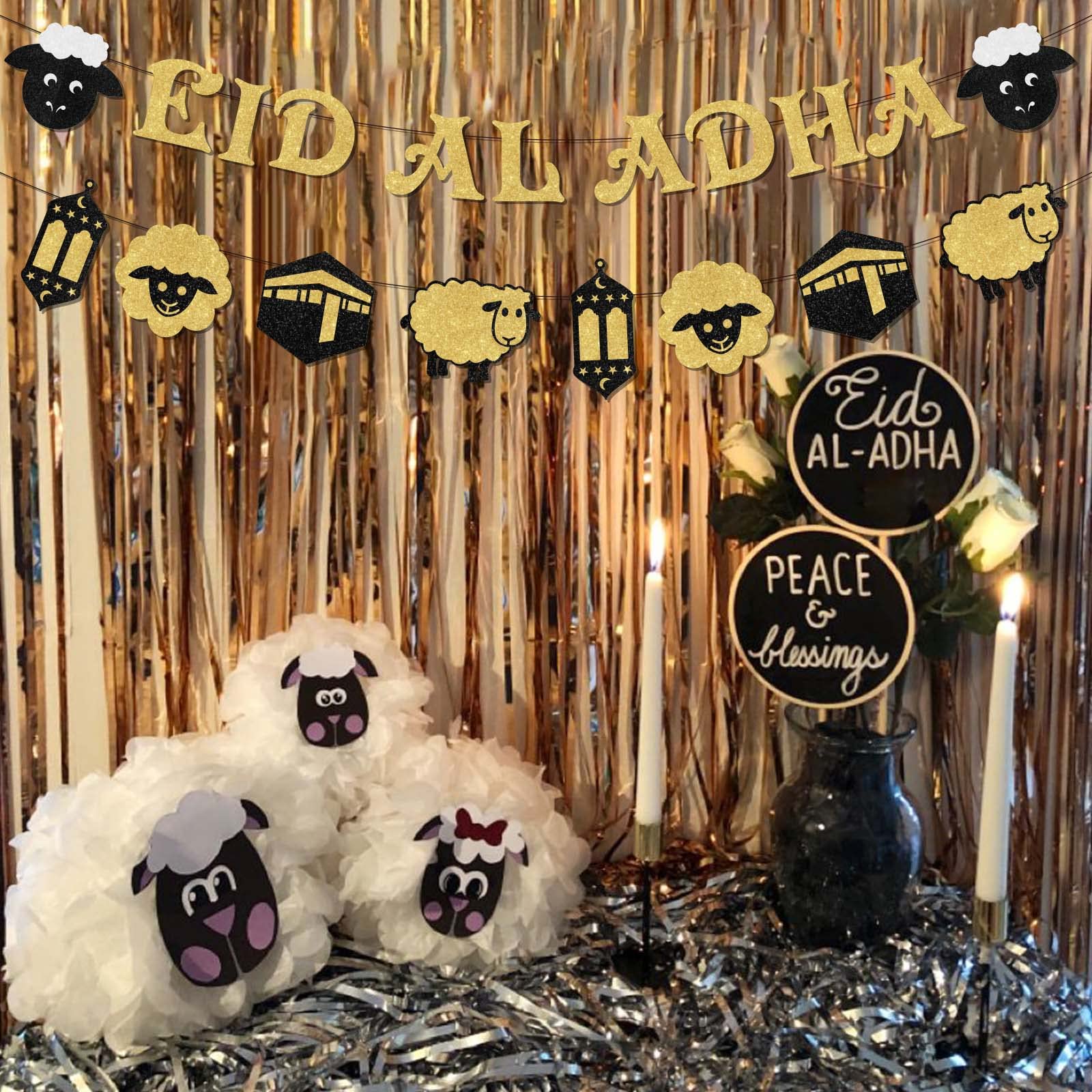 Quelle décoration pour Aid El Adha ? | Allo-Mouton