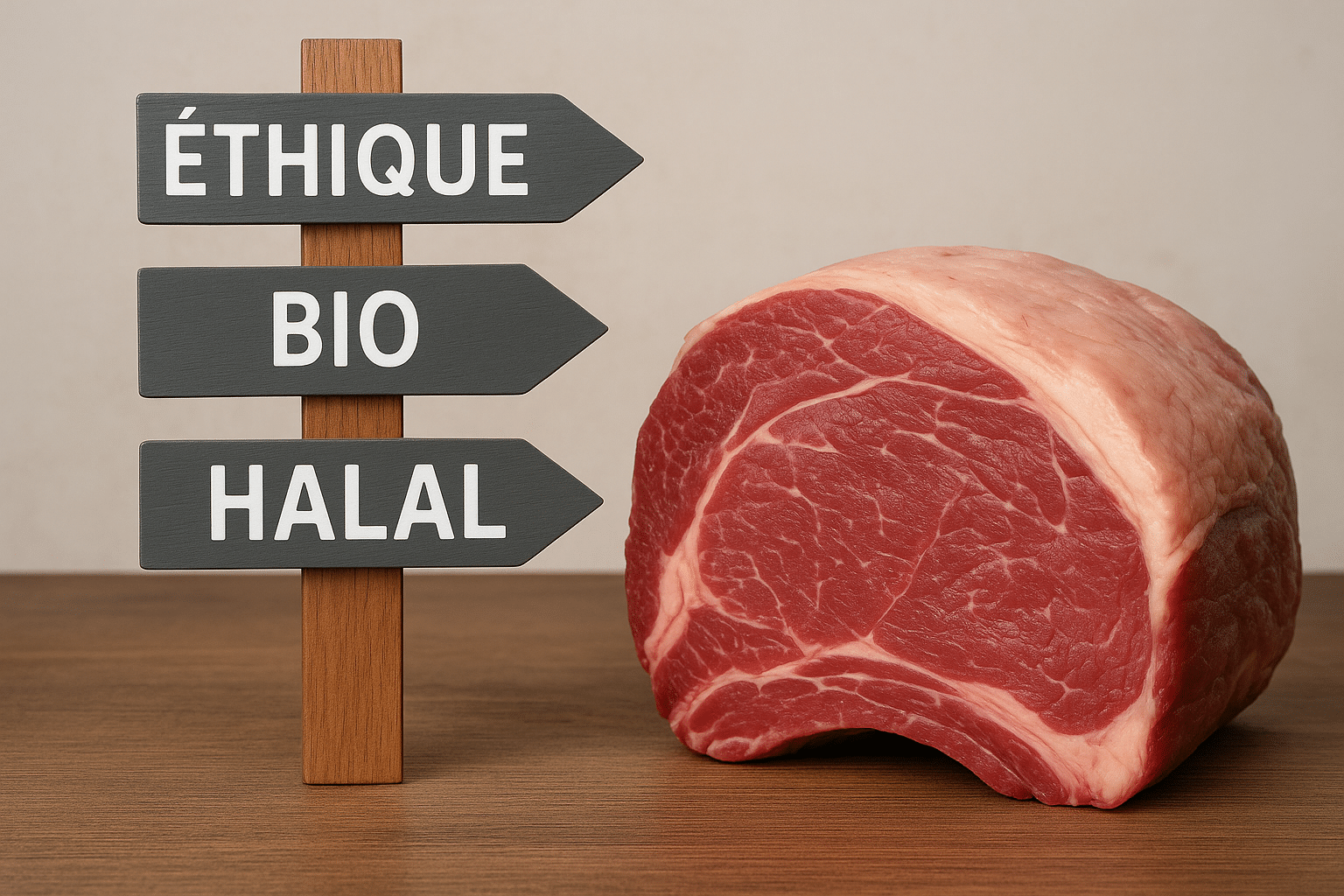 Halal, quelle est la signification ? par Allo-Mouton